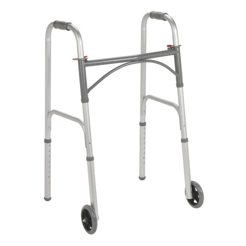 Drive Folding Junior Walker: Lightweight Mobility Aid