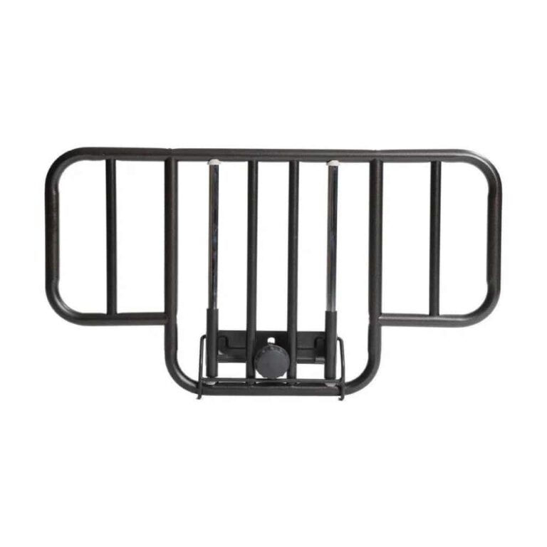 Drive Half Length Bed Rails 15201BV for Safety and Support