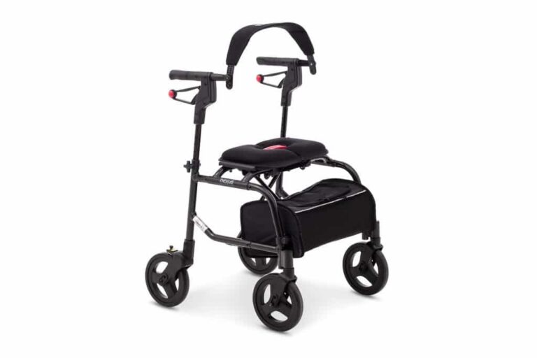 Discover the Nexus 3 Rollator Walker for Ultimate Mobility