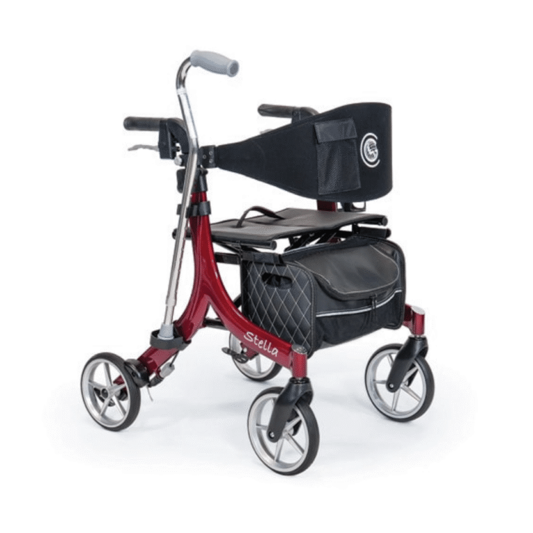 Amylior Ultralight Stella Rollator Walker