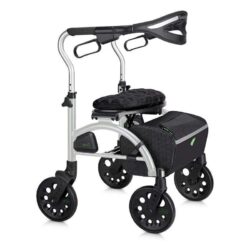 Discover the Nexus 3 Rollator Walker for Ultimate Mobility