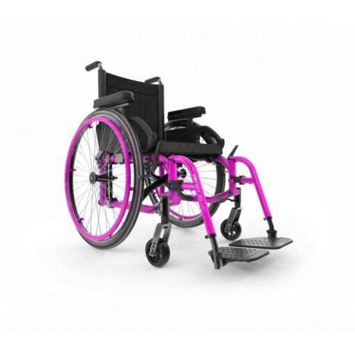 Discover the Helio A7 Wheelchair: Ultralight & Foldable