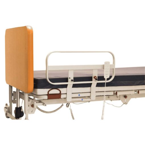 Discover the Permobil Halsa Bed Package with Rails