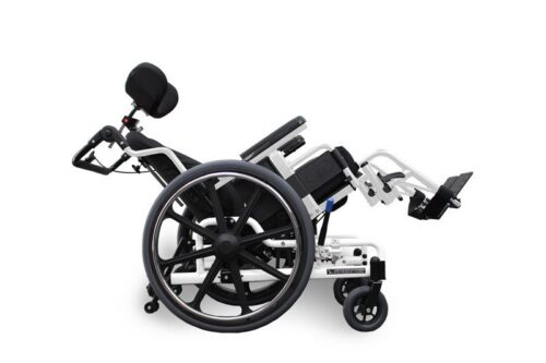 Extreme Dynamic Tilt Wheelchair by Power Plus